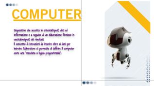 COMPUTER at emaze Presentation