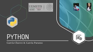 PYTHON at emaze Presentation