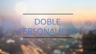 DOBLE PERSONALIDAD at emaze Photo Album