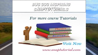 BUS 303 Inspiring Innovation--snaptutorial.com at emaze Presentation