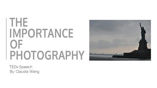 The importance of photography at emaze Presentation