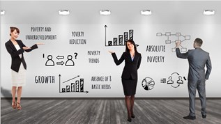 absolute poverty at emaze Presentation