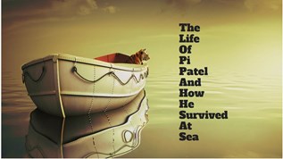 life of pi at emaze Presentation