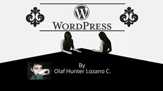 WORDPRESS at emaze Presentation