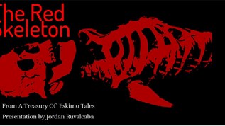 The Red Skeleton at emaze Presentation