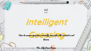 IntelligentGuessing at emaze Presentation