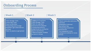 Onboarding Process at emaze Presentation