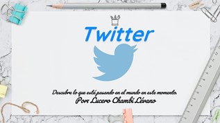 Twitter at emaze Presentation