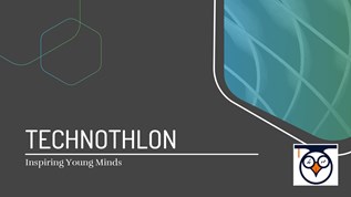 TECHNOTHLON at emaze Presentation