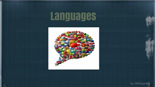 Languages at emaze Presentation