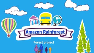 forest presentation at emaze Presentation