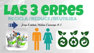 LAS 3 erres at emaze Presentation