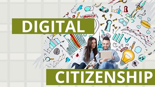 What is Digital Citizenship? at emaze Presentation