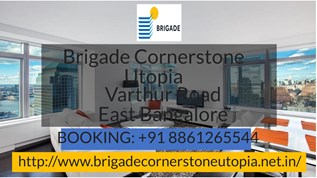 Brigade Cornerstone Utopia Varthur Road at emaze Presentation