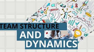 team structure at emaze Presentation