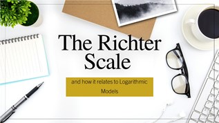 The Richter Scale at emaze Presentation