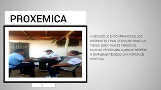 PROXEMICA at emaze Presentation