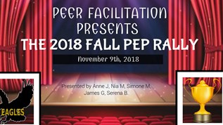 PEP RALLY PRESENTATION at emaze Presentation
