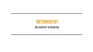 MUNCHEN at emaze Presentation