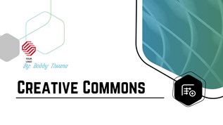 Creative Commons at emaze Presentation