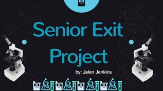 Senior Exit Project at emaze Presentation