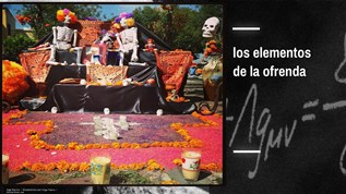 los elementos de la ofrenda at emaze Presentation