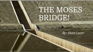 The moses bridge! at emaze Presentation
