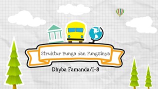 Struktur Bunga dan Fungsinya at emaze Presentation