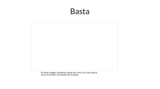 Basta at emaze Presentation