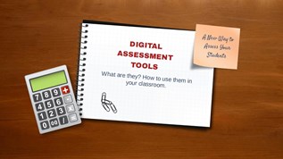 Digital Assessment Tools at emaze Presentation