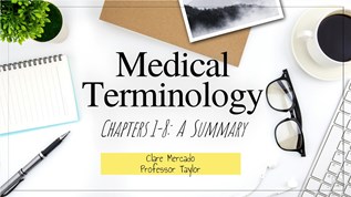 Chapters 1-8: A Summary at emaze Presentation