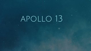 Apollo 13 at emaze Presentation