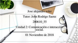 José Alejandro Soler at emaze Presentation