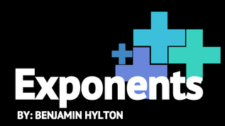 Exponents at emaze Presentation