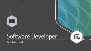 Software Developer at emaze Presentation