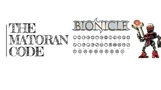 The Matoran Code at emaze Presentation