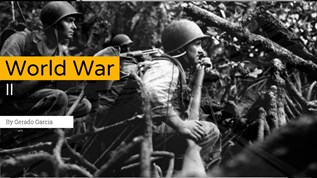 World War at emaze Presentation