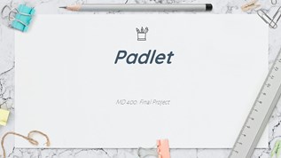 Padlet at emaze Presentation