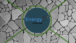 Energy at emaze Presentation