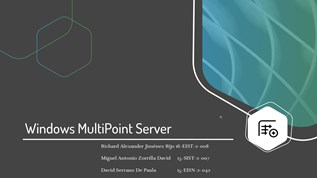 Windows MultiPoint Server at emaze Presentation