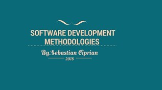 software development methodologies at emaze Presentation