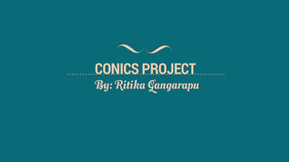 Conics Project at emaze Presentation