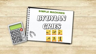 SIMPLE MACHINES at emaze Presentation