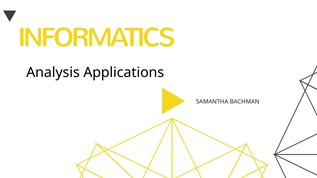 Informatics at emaze Presentation