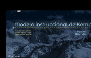 Modelo de Kemp at emaze Presentation