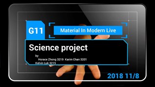 sci project at emaze Presentation