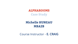 ALPHAROOMS at emaze Presentation
