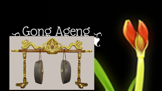 Gong Ageng at emaze Presentation