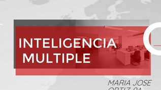 inteligencia multiple at emaze Presentation