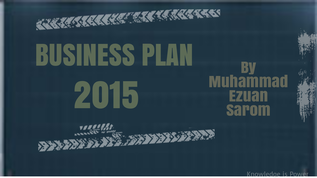 business plan at emaze Presentation